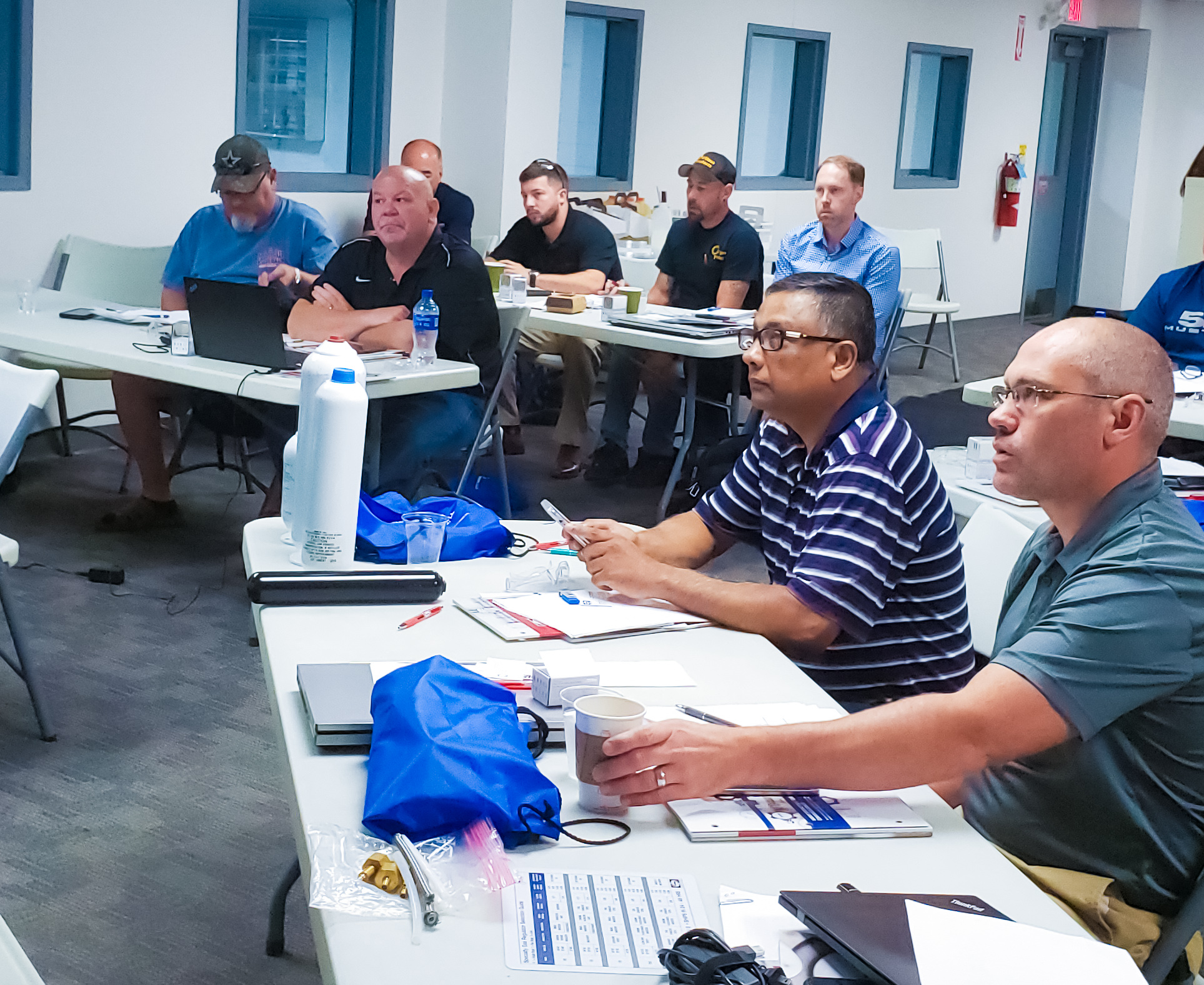 Specialty Gas Training | EFC Training Program