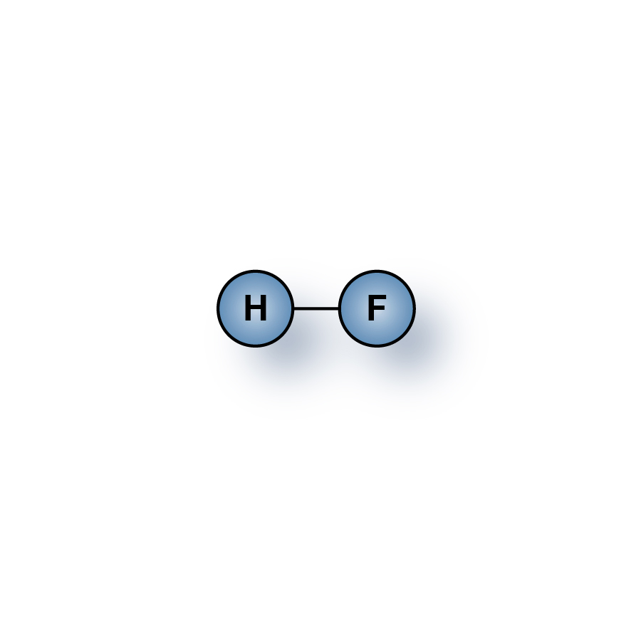 Buy Hydrogen Fluoride Gas (HF) from EFC