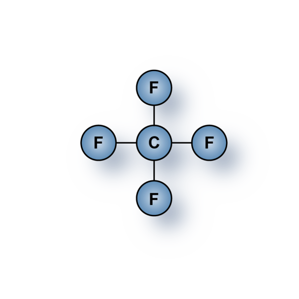 Buy Halocarbon Gases from Electronic Fluorocarbons