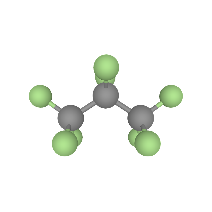 Buy Octafluoropropane Gas (C3F8) EFC